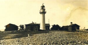 Vaindloo Lighthouse - Estonian Lighthouse Society