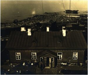 Vaindloo Lighthouse - Estonian Lighthouse Society